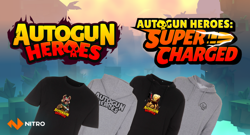 Development update: Autogun Heroes returns to Nitro Games - Nitro Games